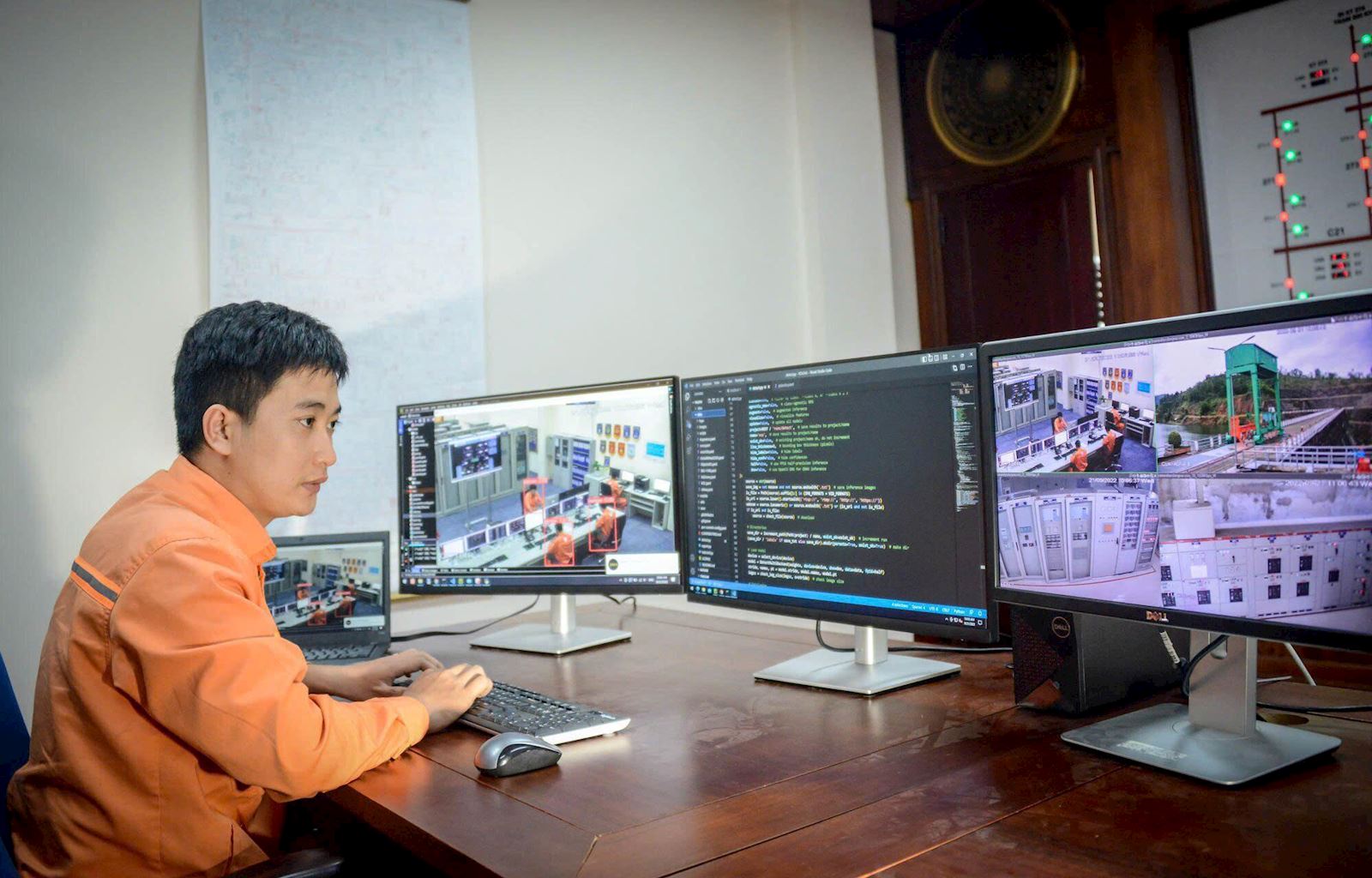 Engineer Pham Duy Phuoc: "How to make everything more efficient, smarter, and safer?"